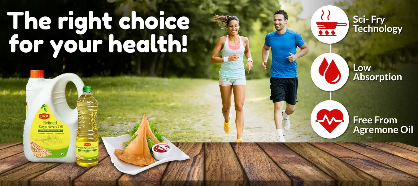 Sresth Ora - Premium Quality Cold Pressed Oils & Food Products